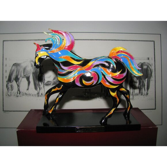 The Trail Of Painted Ponies | Art | The Trail Of Painted Ponies The ...